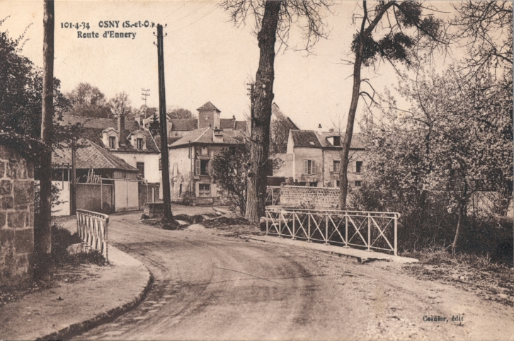Osny ville des Peintres
